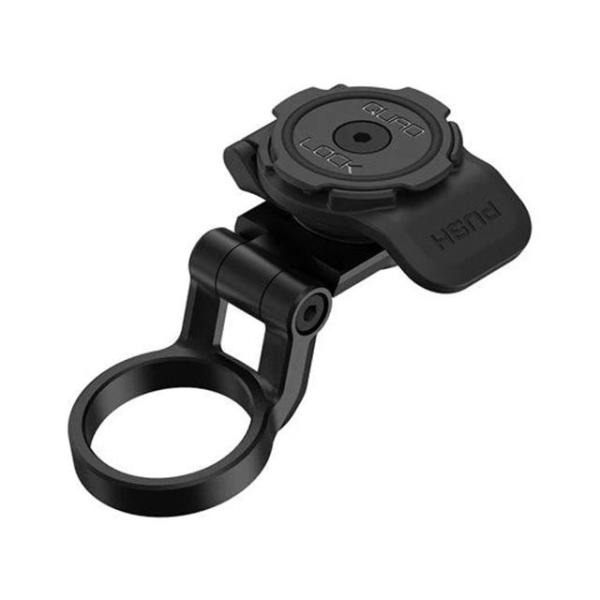●メーカー名：クアッドロック / QUAD LOCK●商品名：自転車用 ステムキャップマウント アジャスタブルメーカー品番：QLM-SCM-ADJJANコード：9348943102711ステムキャップマウント本体（アーム/ヘッド）×1六角レ...