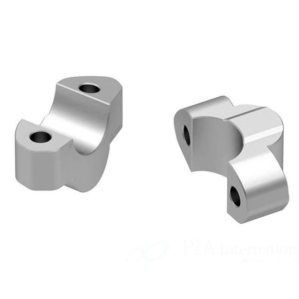 ●メーカー名：ヘプコ＆ベッカー / HEPCO＆BECKER(ヘプコアンドベッカー)●商品名：ハンドルバーライザー 20mm（ブラック）メーカー品番：4235-4536-2001JANコード：4042545765880MT-09MT-10X...