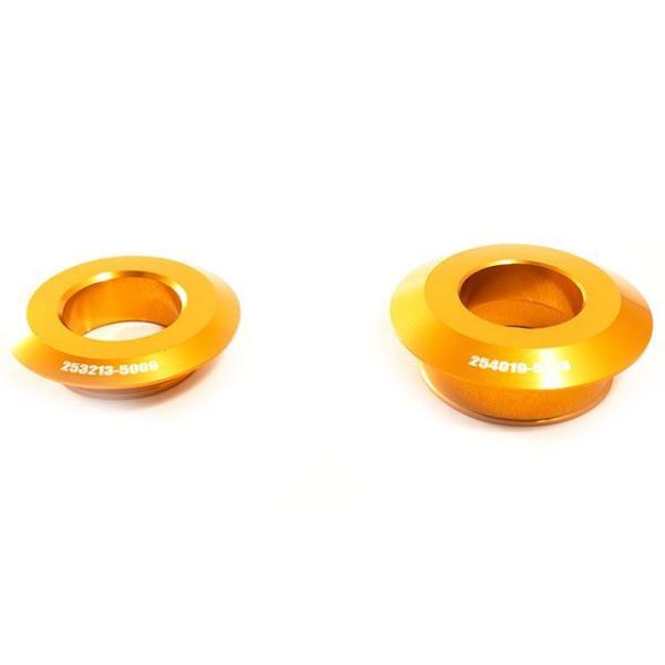 ●メーカー名：テラモト / TERAMOTO●商品名：パフォーマンスカラー ZX-10R 16-/21- ZX-10RR 17-/ZX-10R SE 18- リアLR（ゴールド）メーカー品番：PC-K04-05JANコード：45806638...