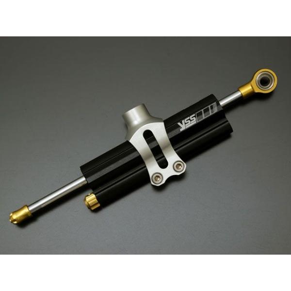 ●メーカー名：YSS / YSS RACING(ワイエスエスレーシング)●商品名：STEERING DAMER B-CLAMP 150mm EG188（ブラック）メーカー品番：124-8840002JANコード：4589641374832汎...