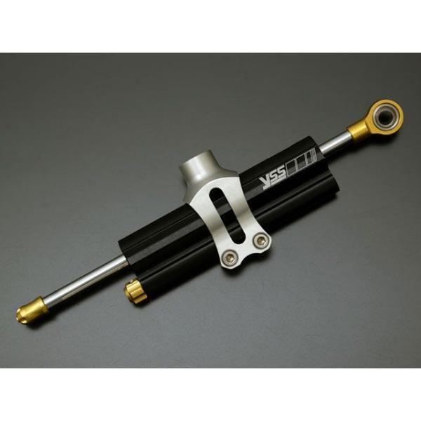 ●メーカー名：YSS / YSS RACING(ワイエスエスレーシング)●商品名：STEERING DAMER B-CLAMP 90mm EG188（ブラック）メーカー品番：124-8830002JANコード：4589641374795汎用...