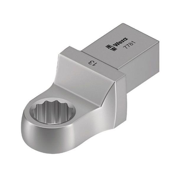 ●メーカー名：ヴェラ / WERA●商品名：078690 差込14X18mmジョイント用 めがねヘッド レンチサイズ13mmメーカー品番：・078690JANコード：4013288196132四角部差込角（mm）：14×18レンチサイズ（m...