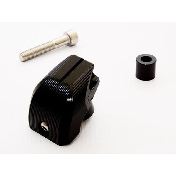 ●メーカー名：テラモト / TERAMOTO●商品名：カスタムウォーターホース ブラケット（ブラック）メーカー品番：CB-BK01JANコード：4580663864356Z900RSブラックブラケット本体ボルトカラーメッシュホースを固定する...