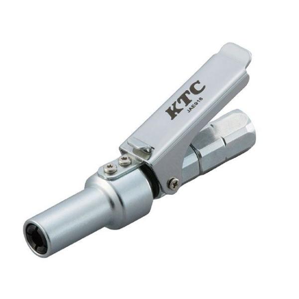 ●メーカー名：ケイティーシー / KTC(ケーティーシー)●商品名：JAE916 NPT1/8”-27 ロックカプラ 薄肉タイプメーカー品番：JAE916JANコード：4989433778075全長（mm）：90質量（g）：1111アクショ...