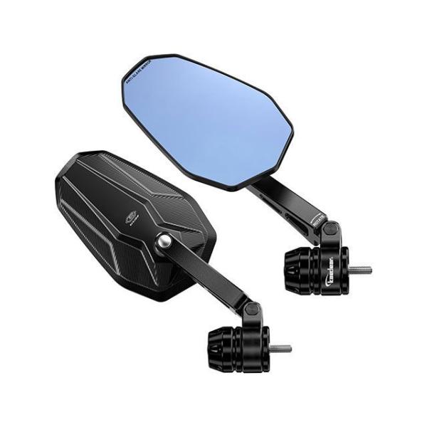 ●メーカー名：カエディア / Kaedear●商品名：シックスビジョン ステルスミラー/エクスエンド（ホンダ/ヤマハ/スズキ/M6）メーカー品番：KDR-RM202JANコード：4580675599956スズキ汎用 ホンダ汎用 ヤマハ汎用 ...