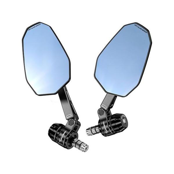 ●メーカー名：カエディア / Kaedear●商品名：シックスビジョン ステルスミラー/エクスエンド（汎用）メーカー品番：KDR-RM203JANコード：4580675599963汎用 ミラーサイズ （フレーム含む）：148mm （広さ）、...