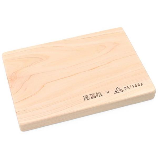 ●メーカー名：デイトナ / DAYTONA●商品名：尾鷲桧まな板CCメーカー品番：63949JANコード：4909449669723クリップクッカー（品番：35461）のオプション品。クリップクッカーサイズで、ソロキャンに便利なまな板。長期...