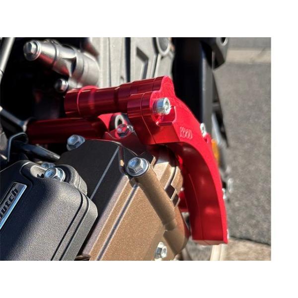 ●メーカー名：クード / KOOD●商品名：クラッチカバー（赤）メーカー品番：H-ECCV-1-REJANコード：4573514215308CB650RCBR650R赤予てより開発を進めておりました ホンダCB650R/CBR650R Eク...