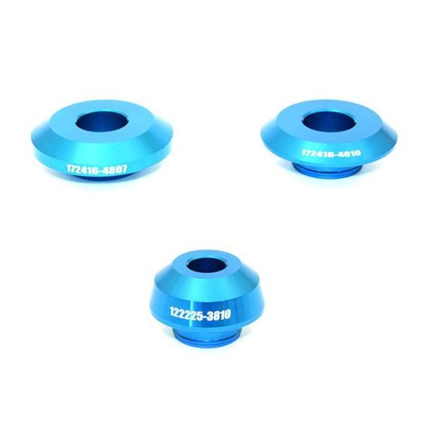 ●メーカー名：テラモト / TERAMOTO●商品名：パフォーマンスカラー Ninja250SL/ABS 15-16 フロント/リアセット（ブルー）メーカー品番：K-SET06-02JANコード：4580663868521Ninja 250...