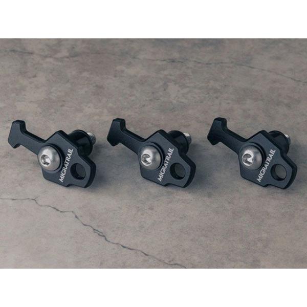 ●メーカー名：ミグラトレイル / MIGRATRAIL●商品名：カージョイントフック 3pcs NV200バネットメーカー品番：D8448JANコード：4547836552328カーサイドで楽しむアウトドア、NV200バネット専用カージョイ...