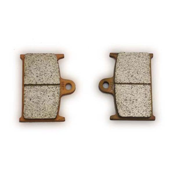 ●メーカー名：メタリカ / METALLICO●商品名：ブレーキパッド（セラミックカーボン焼結合金）メーカー品番：7524JANコード：4560110980075Daytona 650 デイトナ650FZR750RGSF1200GSF120...