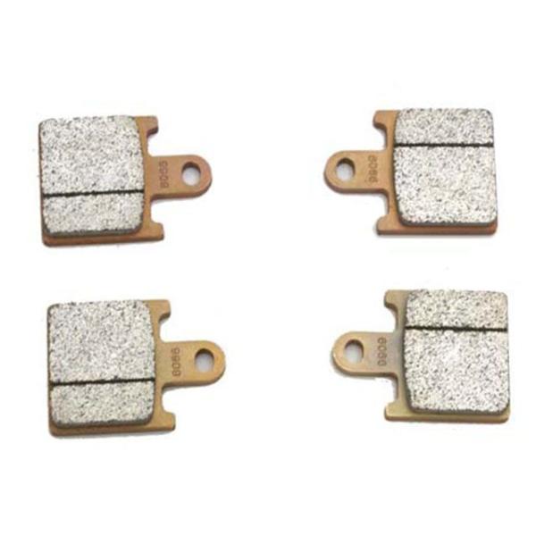 ●メーカー名：メタリカ / METALLICO●商品名：ブレーキパッドSPEC03（セラミックカーボン焼結合金）メーカー品番：7547-Spec03JANコード：45601109812251400GTR・Concours14 1400GTR...