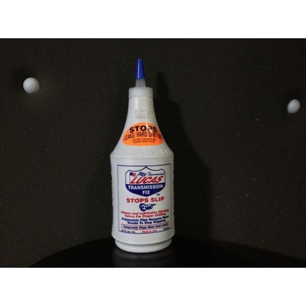●メーカー名：ルーカス / LUCAS●商品名：LUCAS TRANSMISSION FIXメーカー品番：10009JANコード：0049807100094710ml■オートマチックトランスミッションの加速時の滑りや、シフトショック、シール...