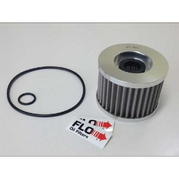 ●メーカー名：PCレーシング / PC Racing(ピーシーレーシング)●商品名：PC401 FLOオイルフィルター（インナーフィルタータイプ）ステンレスメッシュメーカー品番：7900PCRPC401JANコード：454378111084...