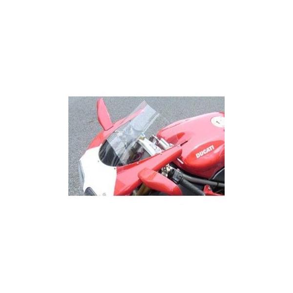●メーカー名：モトコルセ / MOTO CORSE●商品名：Optical Windscreen/クリアーコーティング for DUCATI 748-998メーカー品番：MCWS0002C748748R748S748SP916996996R...