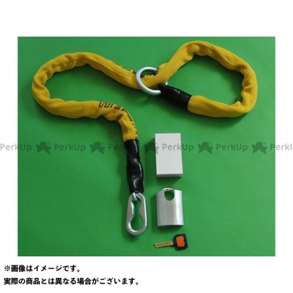 ●メーカー名：加藤製作所 / katochain(カトウセイサクジョ)●商品名：【携帯用】 かてーな！！ αII（G55P 1ヶ付属）●カラー：イエロー 長さ：1.5mKG-100呼び径（φmm）：81.5m：3.5kg 2.0m：4.2k...