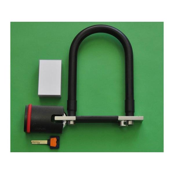 ●メーカー名：加藤製作所 / katochain(カトウセイサクジョ)●商品名：Uチャンプ●カギ種別：NE14Hメーカー品番：U120-220-NE14HKG-200太さ：19φmm 内巾：120mm 内長：220mm プレート部：10mm...