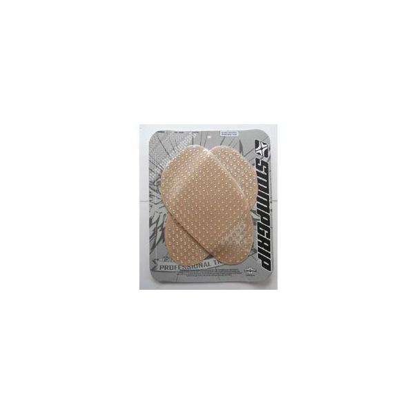 ●メーカー名：ストンプグリップ / STOMP GRIP●商品名：汎用 楕円（30×17cm） 突起型●カラー クリアメーカー品番：55-10001JANコード：4548664029075汎用 SPORTBIKEエラストマー樹脂300×17...