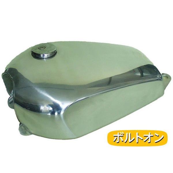 ●メーカー名：ビッグシーダー / BIG CEDAR●商品名：TW200/225 フラットサイドアルミタンク●年式 1999年までメーカー品番：200A-99TW200TW225アルミ（バフ仕上げ）約6.7Lノーマルコック使用可／タンクキャ...