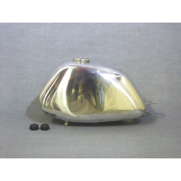 ●メーカー名：ビッグシーダー / BIG CEDAR●商品名：アルミタンクTYPE-5 4LF・5 おむすびタンク（NEWコック仕様）メーカー品番：B003025JANコード：4520616770235MONKEY モンキーアルミ（バフ仕上...