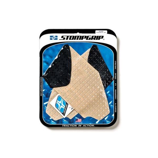 ●メーカー名：ストンプグリップ / STOMP GRIP●商品名：トラクションパッド タンクキット●カラー ハイブリッドメーカー品番：55-10-0023HJANコード：4548664647156CBR1000RR FireBlade CB...