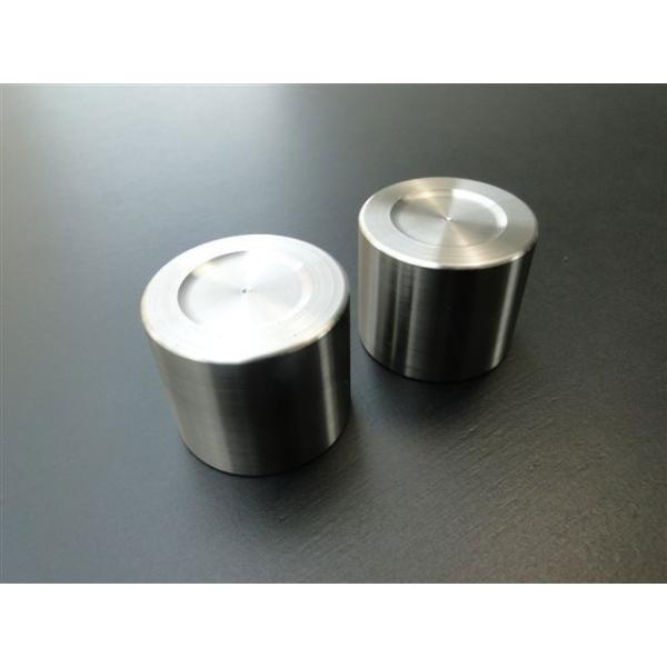 ●メーカー名：ビーアールシー / BRC●商品名：CBX400F ステンレス・フロントキャリパーピストン（34φ）2個セットメーカー品番：・2983CBX400F外径34φ/長さ35mm2個セット純正品番45107-MA6-006に適合しま...