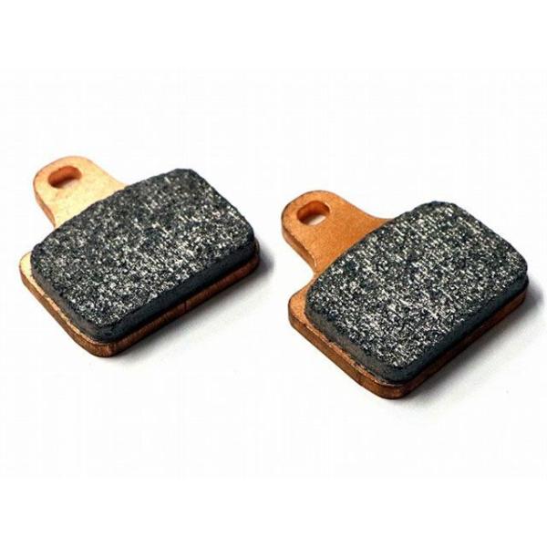 ●メーカー名：ゲイルスピード / GALESPEED●商品名：ブレーキパッド（Elaborate フロント2Pキャリパー用）メーカー品番：29300132JANコード：4538792908809GALE SPEED Elaborate（エラ...