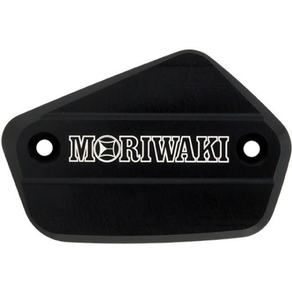 ●メーカー名：モリワキ / MORIWAKI(モリワキエンジニアリング)●商品名：MASTER CYLINDER CAP HONDA LARGE II（ブラック）メーカー品番：45513-20802-B0JANコード：45273501734...