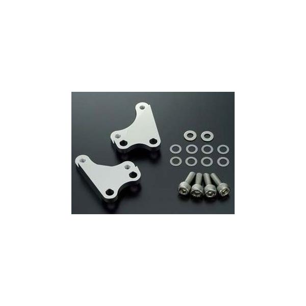 ●メーカー名：プロト / PLOT●商品名：キャリパーサポート ブレンボ4POT用（40mm）メーカー品番：PCS258JANコード：4520616310493FZR400RRR1-ZRZ250RRZ250RRRZ350RRZ350RRSR...