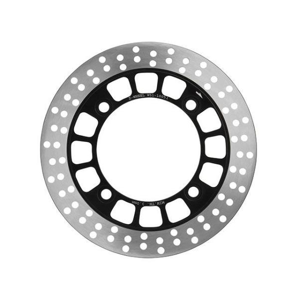 ●メーカー名：Zウィール / Z-WHEEL(ズィーウィール)●商品名：ジグラムローター フロントメーカー品番：D9515JANコード：4547836576195CT125 HUNTER Cub CT125 ハンターカブメーカー品番：W51...