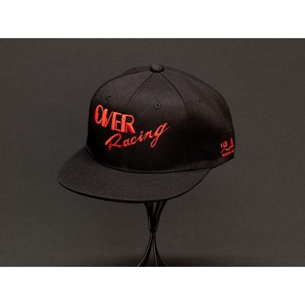 ●メーカー名：オーバーレーシング / OVER RACING●商品名：OVER Racingロゴ OVER×児島ジーンズ ベースボールキャップ（ブラック）メーカー品番：・95-99-85JANコード：4539770134029フリーサイズデ...