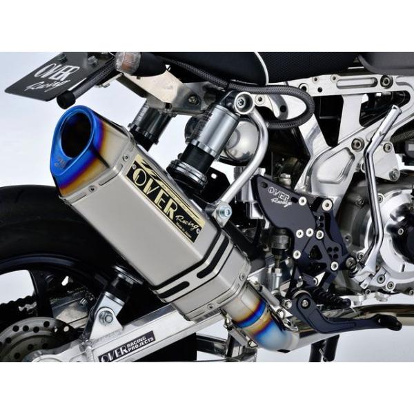 ●メーカー名：オーバーレーシング / OVER RACING●商品名：TT-Formula RS フルチタン マフラーメーカー品番：・13-01-50JANコード：4539770114045MONKEY モンキーチタンエキパイ：φ35-φ5...