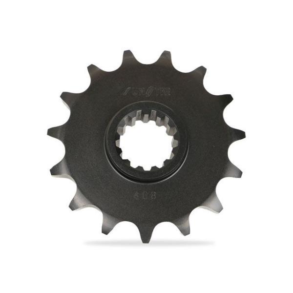 ●メーカー名：サンスター / SUNSTAR●商品名：フロントスプロケット（チェーンサイズ：525）●歯数 15メーカー品番：408-15JANコード：4562116115024CB-1CB-1 Type2 CB-1タイプ2CB400 SU...