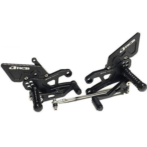 ●メーカー名：KN企画 / kn926(ケイエヌキカク)●商品名：RCB アルミバックステップ（GSX-R/S150） S2-V2シリーズ（ブラック）メーカー品番：01FR034B-KNJANコード：4580630320618GSX-R12...