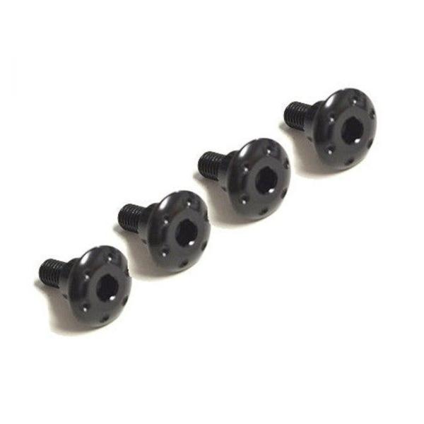 ●メーカー名：KN企画 / kn926(ケイエヌキカク)●商品名：アルミフェンダーボルトセット シグナスグリファス/GRYPHUS（6型）/（ブラック）メーカー品番：KN-FFBTGP-BKJANコード：4580630318684CYGNU...