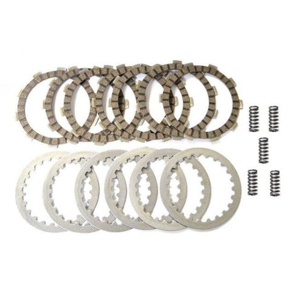 ●メーカー名：KN企画 / kn926(ケイエヌキカク)●商品名：補修クラッチキット クラッチスプリング付き（YZ85/2005-2023）メーカー品番：MKK-166JANコード：4580630322155YZ85【商品名】■補修クラッチ...