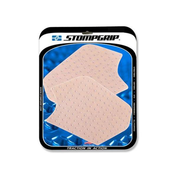 ●メーカー名：ストンプグリップ / STOMP GRIP●商品名：トラクションパッド タンクキット VOLCANO●カラー クリアメーカー品番：55-10-0191CJANコード：4550255836122GROM グロム素材：エラストマー...