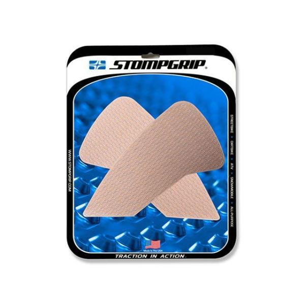 ●メーカー名：ストンプグリップ / STOMP GRIP●商品名：トラクションパッド タンクキット ICON●カラー クリアメーカー品番：55-14-0189CJANコード：4550255836061CRF1000L Africa Twin...
