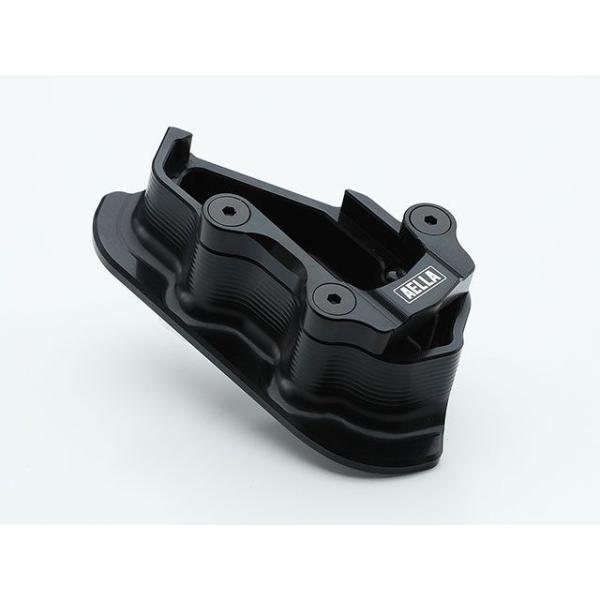 ●メーカー名：アエラ / AELLA●商品名：サイドスタンドエンド：Ge-series（ブラック）メーカー品番：AE-74052JANコード：4573641256731R1300RSカラー：ブラック本製品は、純正より約18mmの底上げにより...