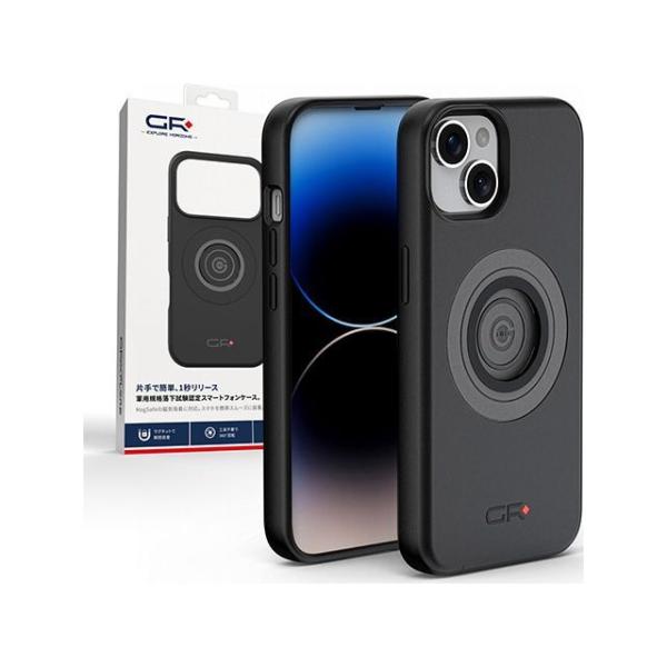 ●メーカー名：デイトナ / DAYTONA●商品名：GR GR-M66 PhoneCase フォンケース 14/13メーカー品番：65303JANコード：4909449675915シンプルでスリムなデザインと、高機能を両立したケース。【確実...