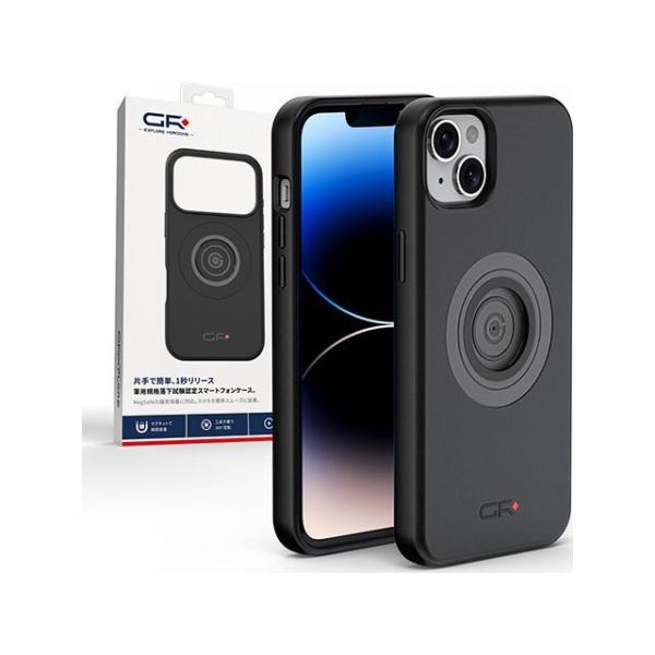 ●メーカー名：デイトナ / DAYTONA●商品名：GR GR-M66 PhoneCase フォンケース 14 Plusメーカー品番：65290JANコード：4909449675786シンプルでスリムなデザインと、高機能を両立したケース。【...