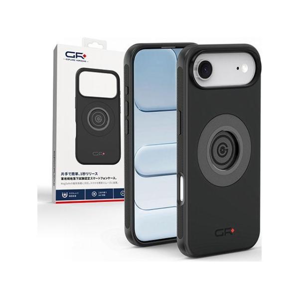 ●メーカー名：デイトナ / DAYTONA●商品名：GR GR-M66 PhoneCase フォンケース Airメーカー品番：65302JANコード：4909449675908シンプルでスリムなデザインと、高機能を両立したケース。【確実な固...