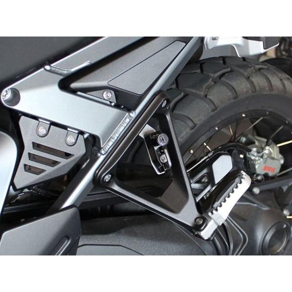 ●メーカー名：キジマ / KIJIMA●商品名：ヘルメットロック R1300GS Adventure 2025y-（ブラック）メーカー品番：BM-05018JANコード：4934154169992R1300GS Adventure R130...