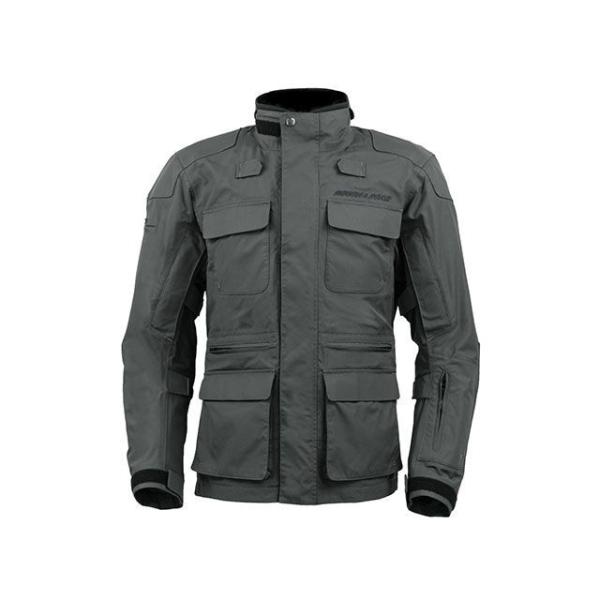 ●メーカー名：ラフ＆ロード / Rough&amp;Road(ラフアンドロード)●商品名：2026春夏モデル RR7256 デュアルテックストレックジャケット（ガンメタ）●サイズ XLメーカー品番：RR7256GM5JANコード：45803...