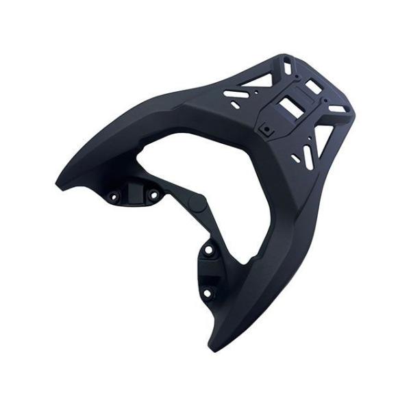 ●メーカー名：アルキャンハンズ / ALCANhands●商品名：リアキャリア NMAX用 タンデムバー一体型メーカー品番：E10100BJANコード：4582626700732NMAX 155 エヌマックス155NMAX125 エヌマック...