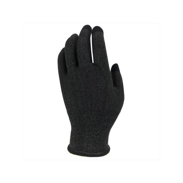 ●メーカー名：おたふく手袋 / OTAFUKU GLOVE(オタフクグローブ)●商品名：JW-145 BODY TOUGHNESS ボディタフネス BTタッチパネル対応 蓄熱インナーグローブ（黒）●サイズ Lメーカー品番：JW-145JAN...