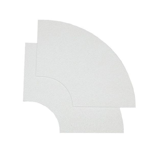 ●メーカー名：新富士バーナー / Shinfuji Burner(シンフジバーナー)●商品名：ロードマーキング U字パーツ 100mm幅（2枚入）メーカー品番：RM-205JANコード：4953571061115駐車場のダブルライン施工に。...