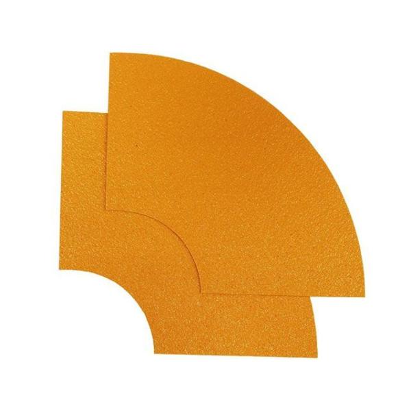 ●メーカー名：新富士バーナー / Shinfuji Burner(シンフジバーナー)●商品名：ロードマーキング U字パーツ 100mm幅（2枚入）メーカー品番：RM-206JANコード：4953571061122駐車場のダブルライン施工に。...