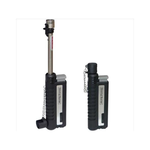 ●メーカー名：新富士バーナー / Shinfuji Burner(シンフジバーナー)●商品名：スライドガストーチメーカー品番：RZ-520-CBKJANコード：4953571615202火口が自在にのびる小型強力耐風バーナー。使用時はのばし...