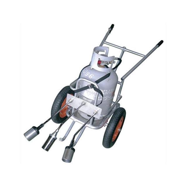 ●メーカー名：新富士バーナー / Shinfuji Burner(シンフジバーナー)●商品名：デルタLPバーナーフェニックスメーカー品番：PDL-3JANコード：4953571020440移動しながらの作業もでき、完全燃焼しやすいプロパンガ...